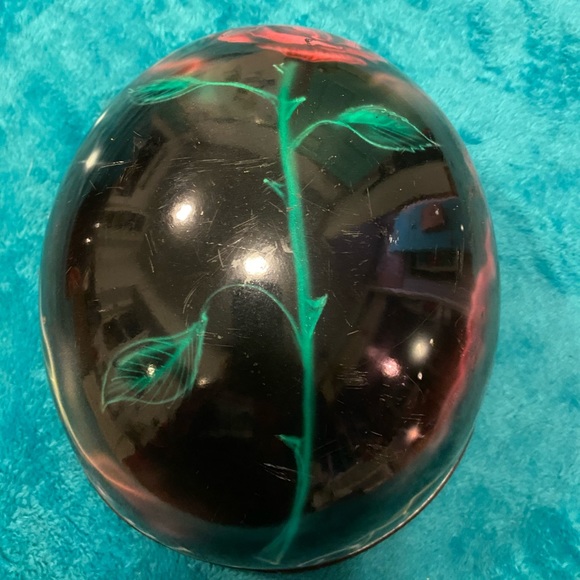 Other | Custom Painted Hd Rose Helmet | Poshmark